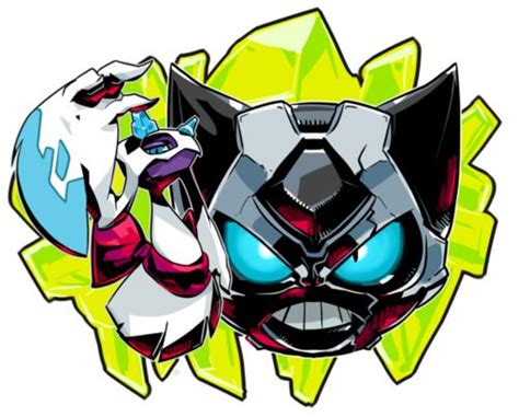 Froslass Glalie