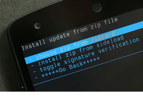 How To Upgrade Google Nexus 5 To Latest Android L