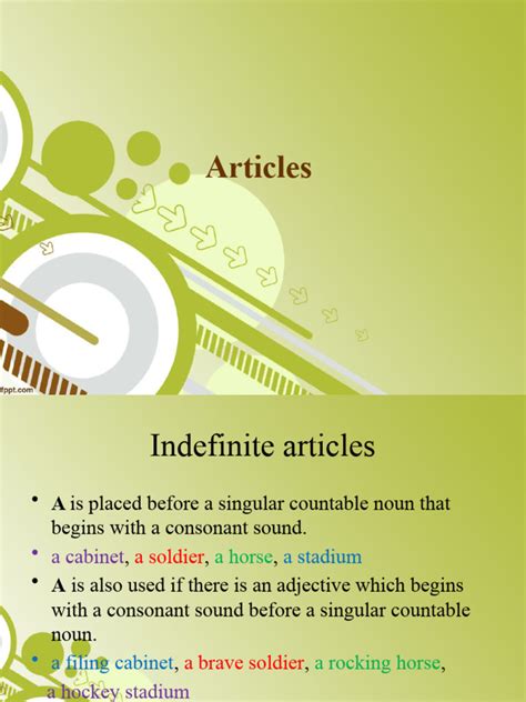 Articles Determiners Pdf Grammatical Number Noun