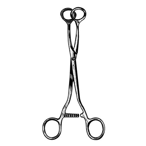 91 3020 Sklar Doyen Uterine Polyp Forceps Sklar Corporation