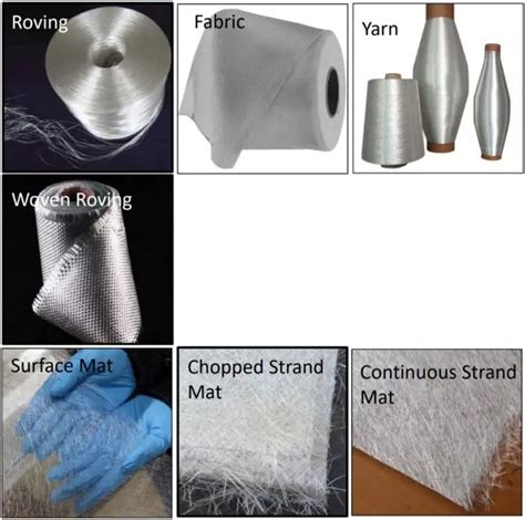 What Are The Different Types Of Glass Fiber Extrudesign