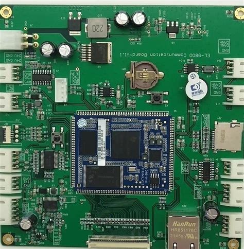 double sided pcb for medical pcb assembly pcba double sided pcb and