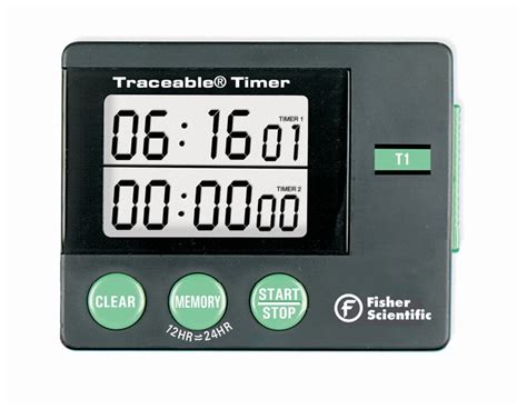 Traceable Timer