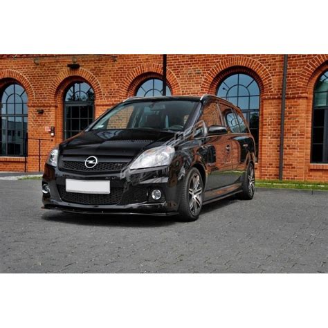 Front Splitter Opel Zafira B Opc Vxr 22170 € Races