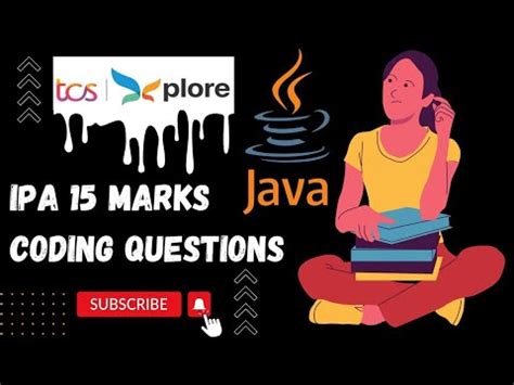 TCS XPLORE IPA Marks Coding Question Java Count Number Of Lower Case Character In A