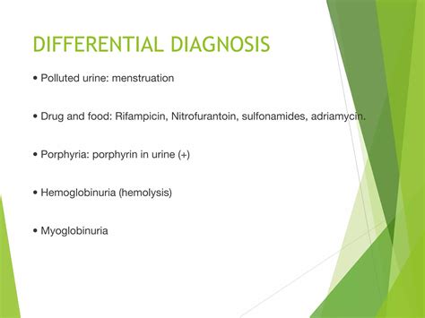 Haematuria Ppt