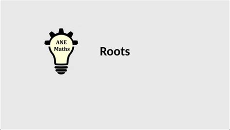 Square And Cube Numbers Roots Full Lesson Teaching Resources