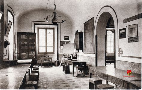 Interno Della Sala Convegno Caporali E Soldati Il Popolo Pisano