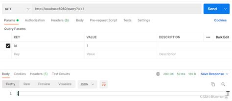 Springboot实战——仿b站项目（一） Csdn博客