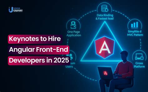Keynotes To Hire Angular Front End Developers In 2025 Ideausher