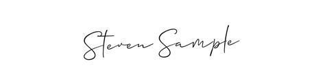 98 Steven Sample Name Signature Style Ideas Best Esignature