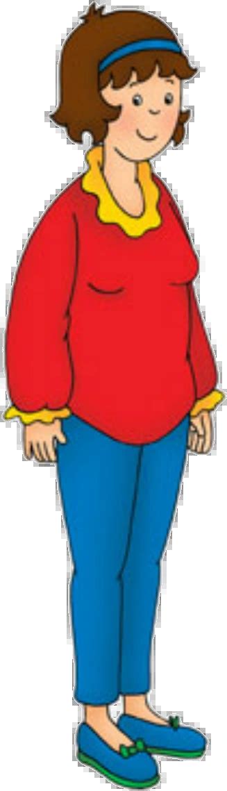 Doris Caillou Fictional Characters Wiki Fandom