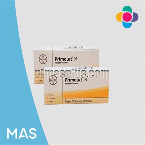 Produk Primolut N 30 S Tab Pt Murni Aik Sukses