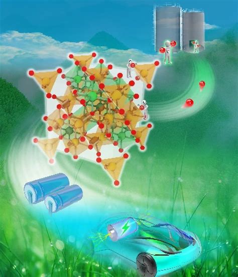 Far More Efficient Breakthrough Material Advances Supercapacitor