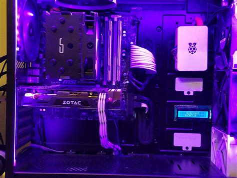 Simple But Unique Project For Novice Programmers Rraspberrypi