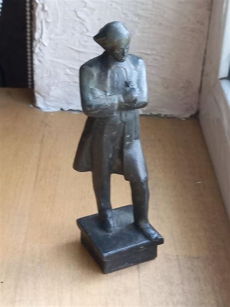 Статуетка чернишевский чугун — ціна 1100 грн у каталозі Статуетки Купити товари для дому та