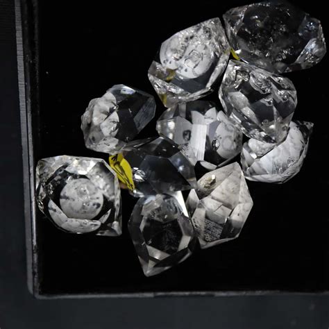 Quartz Herkimer Extra Roc 3000