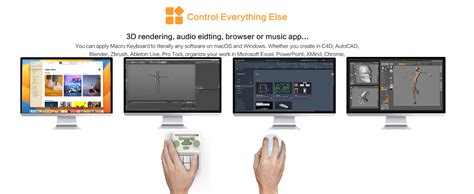 Amazon Com 6 Key 2 Knob Macro Keyboard Programmable Wired Bluetooth 2 4G Receiver 400mAh One