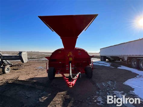 Akron Gtt4010 Grain Bagger Agriculture Bigiron