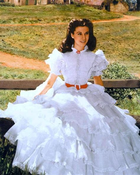 Scarlett Ohara Gone With The Wind Dresses