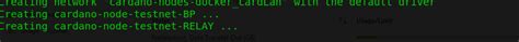 Github Cardistackcardano Nodes Docker Run Bp And Relay Nodes In Docker Using Compose Files