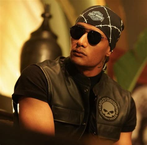 محمد رمضان يكشف عن الإعلان التشويقي لفيلم هارلي Et بالعربي