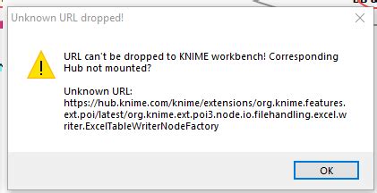 Excel Writer KNIME Analytics Platform KNIME Community Forum