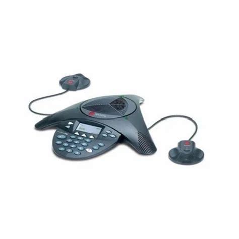 Polycom Soundstation Ex For Audio Conference Wi Fi At Piece In Bengaluru