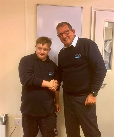 Glad To Have Joseph As A Valued Member Of Our Team Scott Sayer