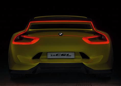 Bmw Reinterprets 1970s Racing Car As A Carbon Fibre Concept