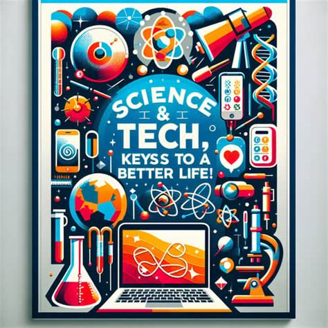 Design A Timely Ict Poster Productivity Tools Visualized Ai Art