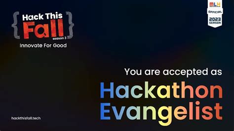 laxdip patel on linkedin hackthisfall hackathonevangelist community
