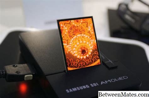 OLED I AMOLED TEHNOLOGIJA
