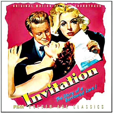 Bronislaw Kaper Invitation A Life Of Her Own Hitparade Ch