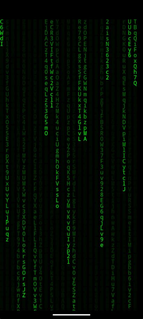 Matrix Effect Latest Version 10 For Android