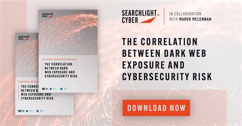 Dark Web Exposure And Cybersecurity Risk Correlation