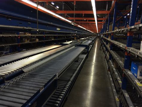 Pick Module Logic Material Handling