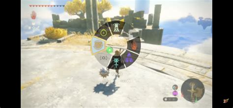 Personal Opinion On New Totk Ui And Menu R Tearsofthekingdom