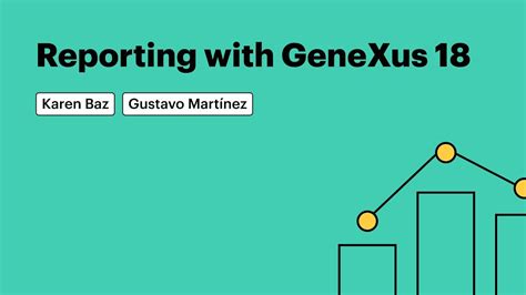 Reporting With Genexus 18 Youtube