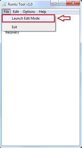 How To Let Others Run Programs As Administrator Without Knowing Admin Password
