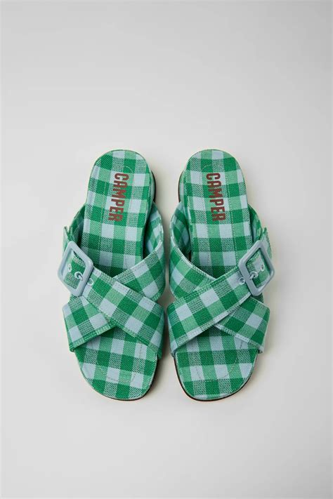 Atonik By Camper Womens Sandals Nice Sandals Trendy Sandals