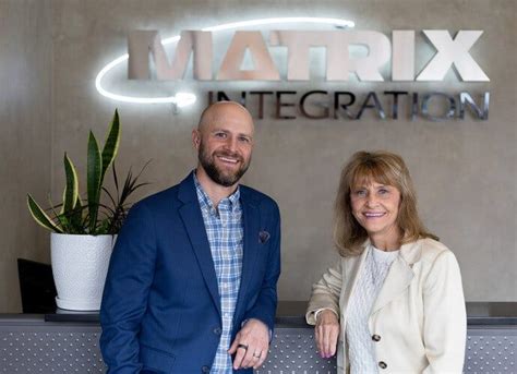 matrix integration on linkedin matrix integration announces new ceo invigorates plans for growth