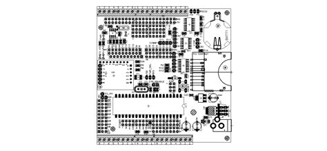 Updated Bobuino Design 3rd Party Boards Arduino Forum