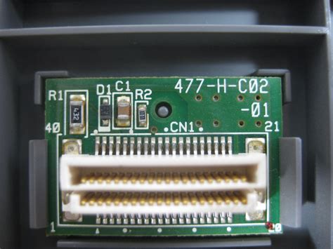 Jess Repair Service In Malaysia Repair Keyence Plc Position Control