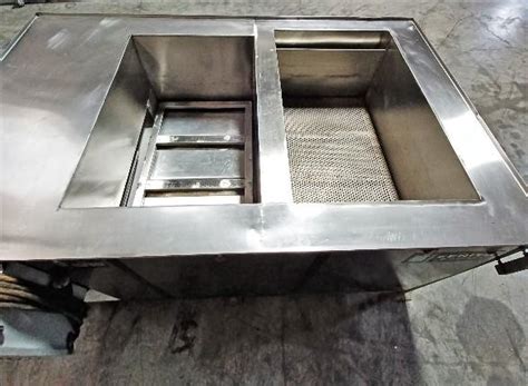 Zenith Ultrasonics Mtc2 3600 Ultrasonic Cleaner Garden City Plastics