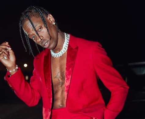 Rage And Responsibility Travis Scott Interviewed Features Clash Magazine