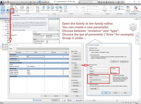 Solved Add Dimension To Generic Model Families Autodesk Community