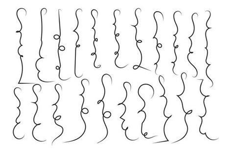 Curly Cues Vector Art Icons And Graphics For Free Download