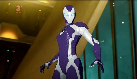 Pepper Potts Marvel By Blue Leader97 On Deviantart