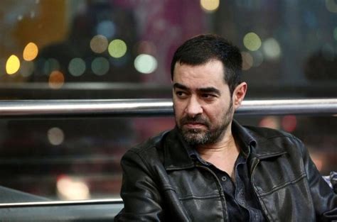 شهاب حسینی در کنار همسرش عکس